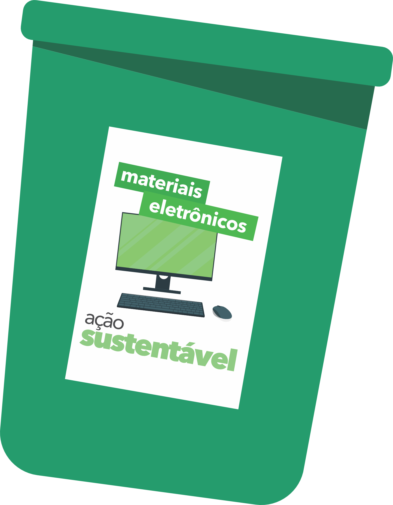 Programa Recicla – Hospital Casa de Saúde