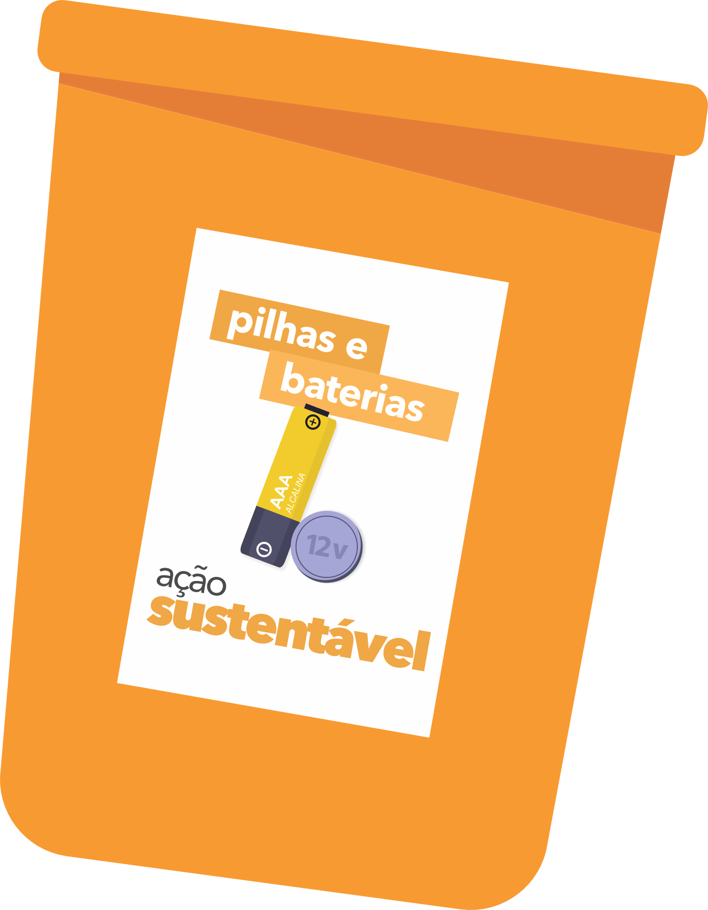 Programa Recicla – Hospital Casa de Saúde